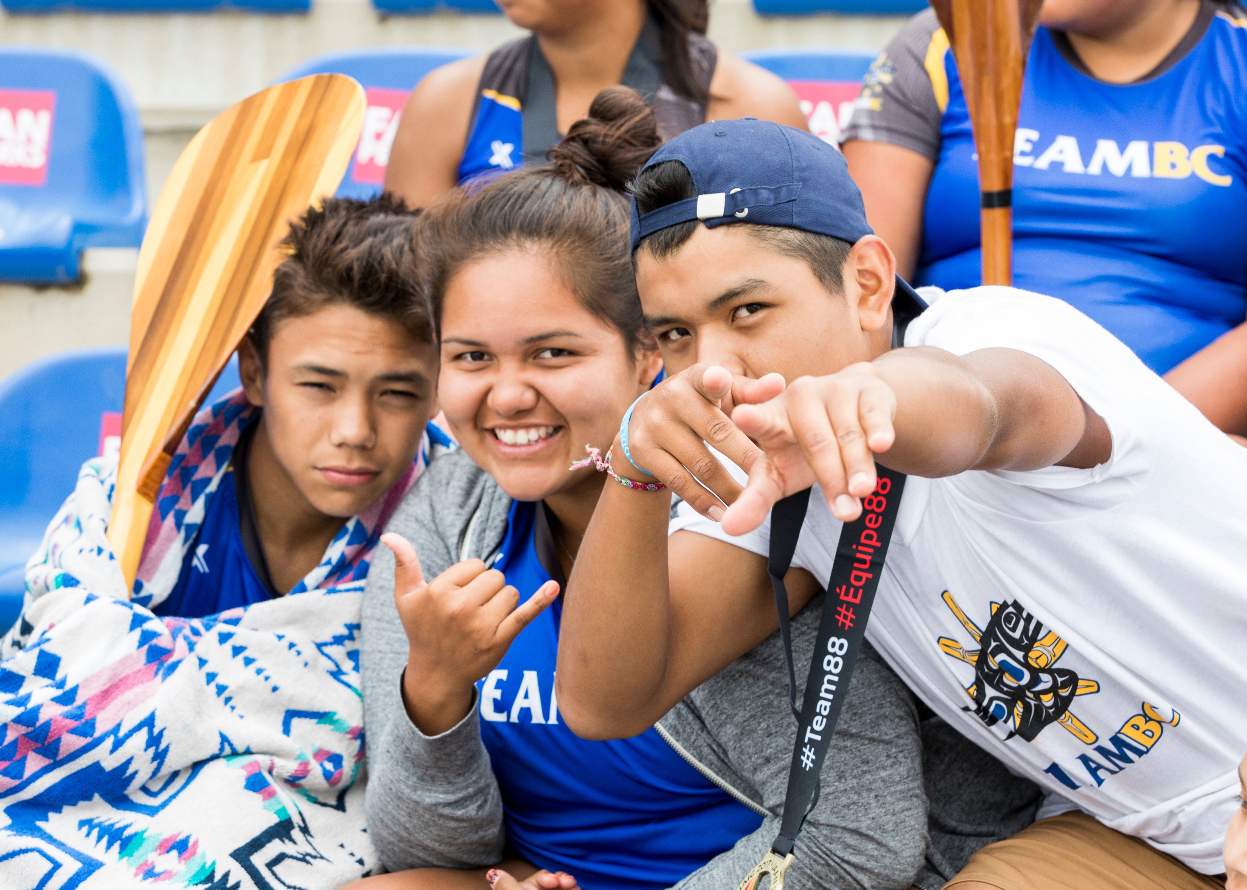 Kamloops Canoe & Kayak Club : Website by RAMP InterActive